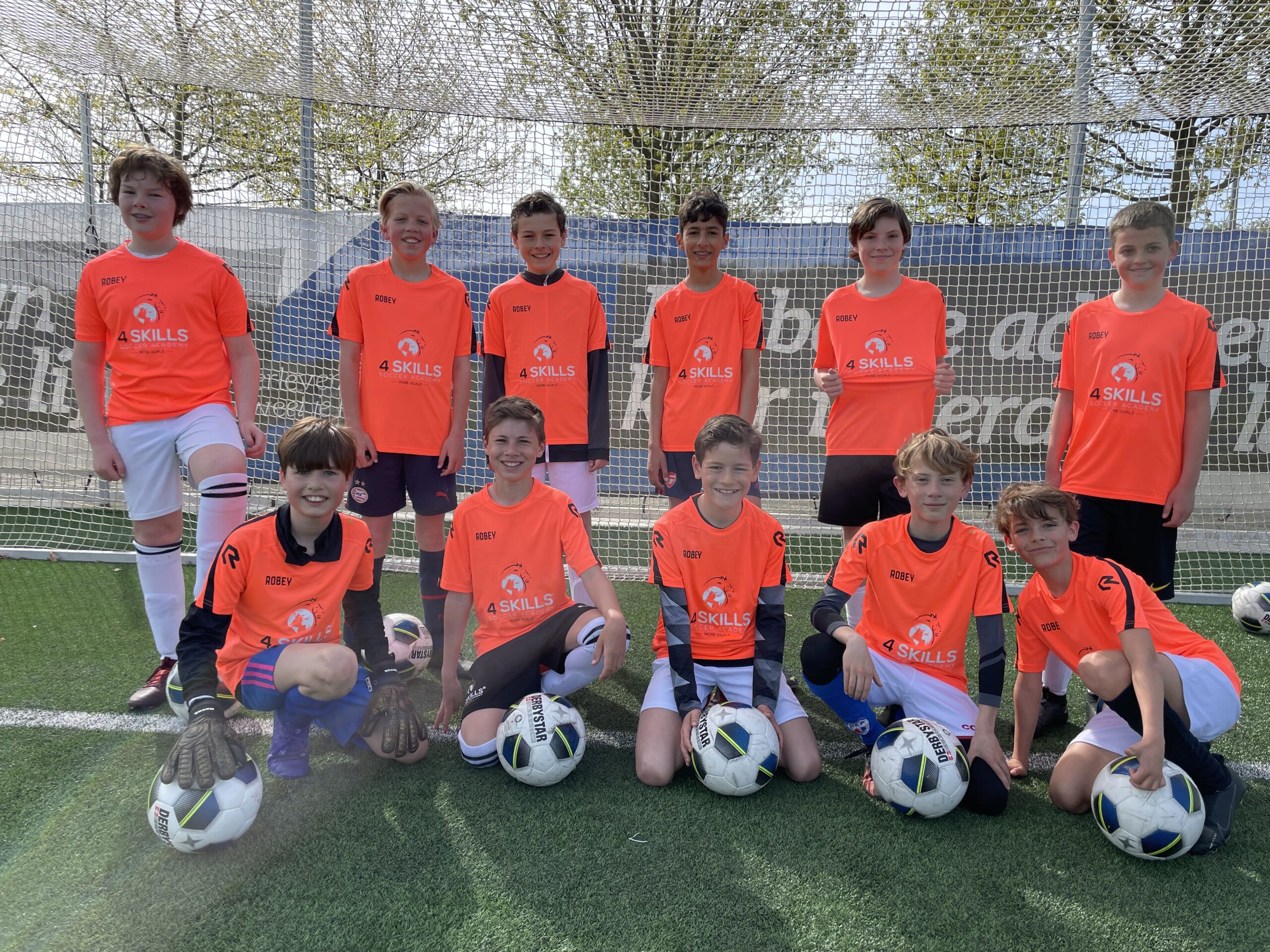 Vision Mission | Soccer Academy 4 Skills