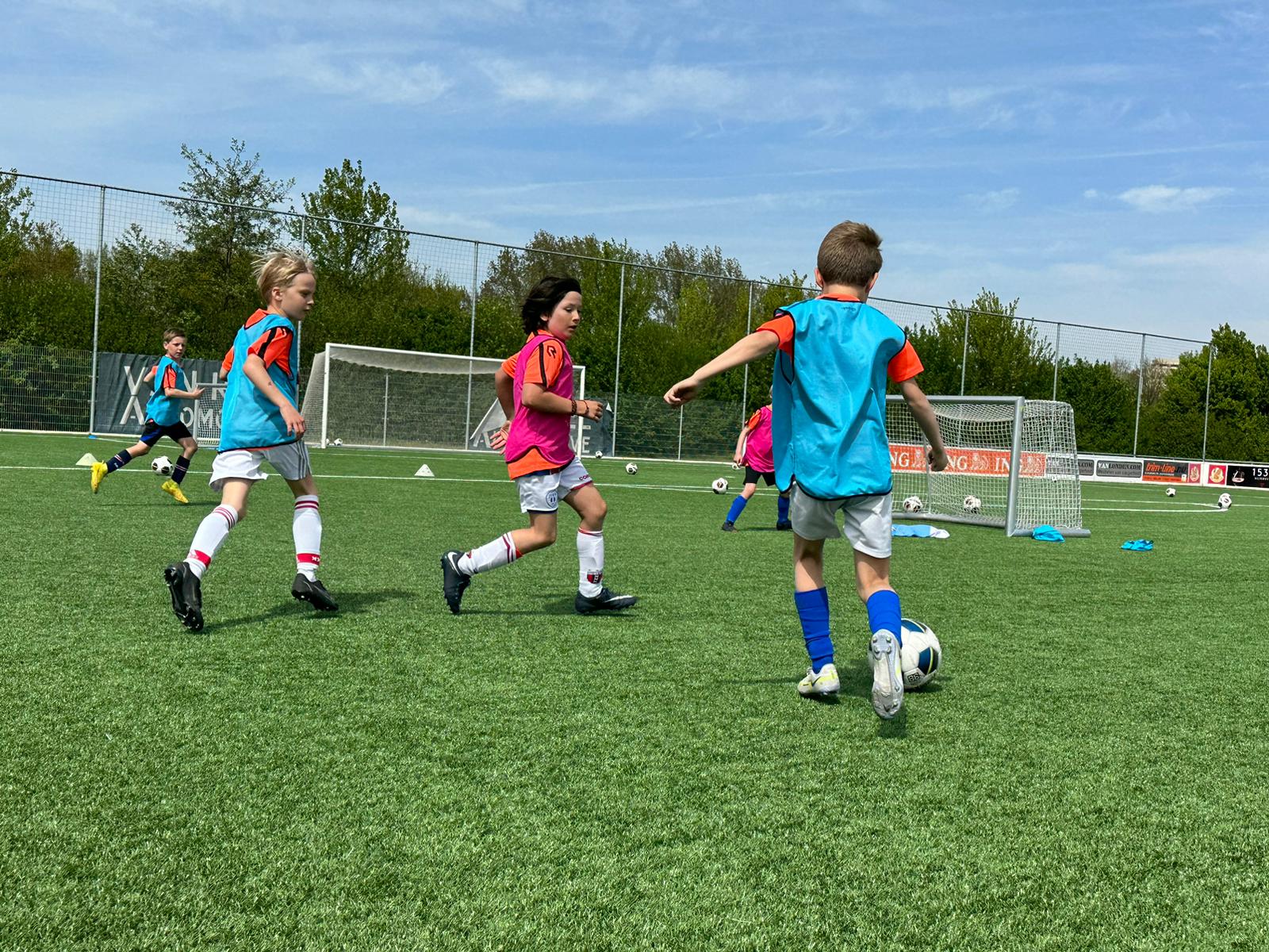 4-Skills Soccer Camps USA World Cup 2026 | Soccer Academy 4 Skills